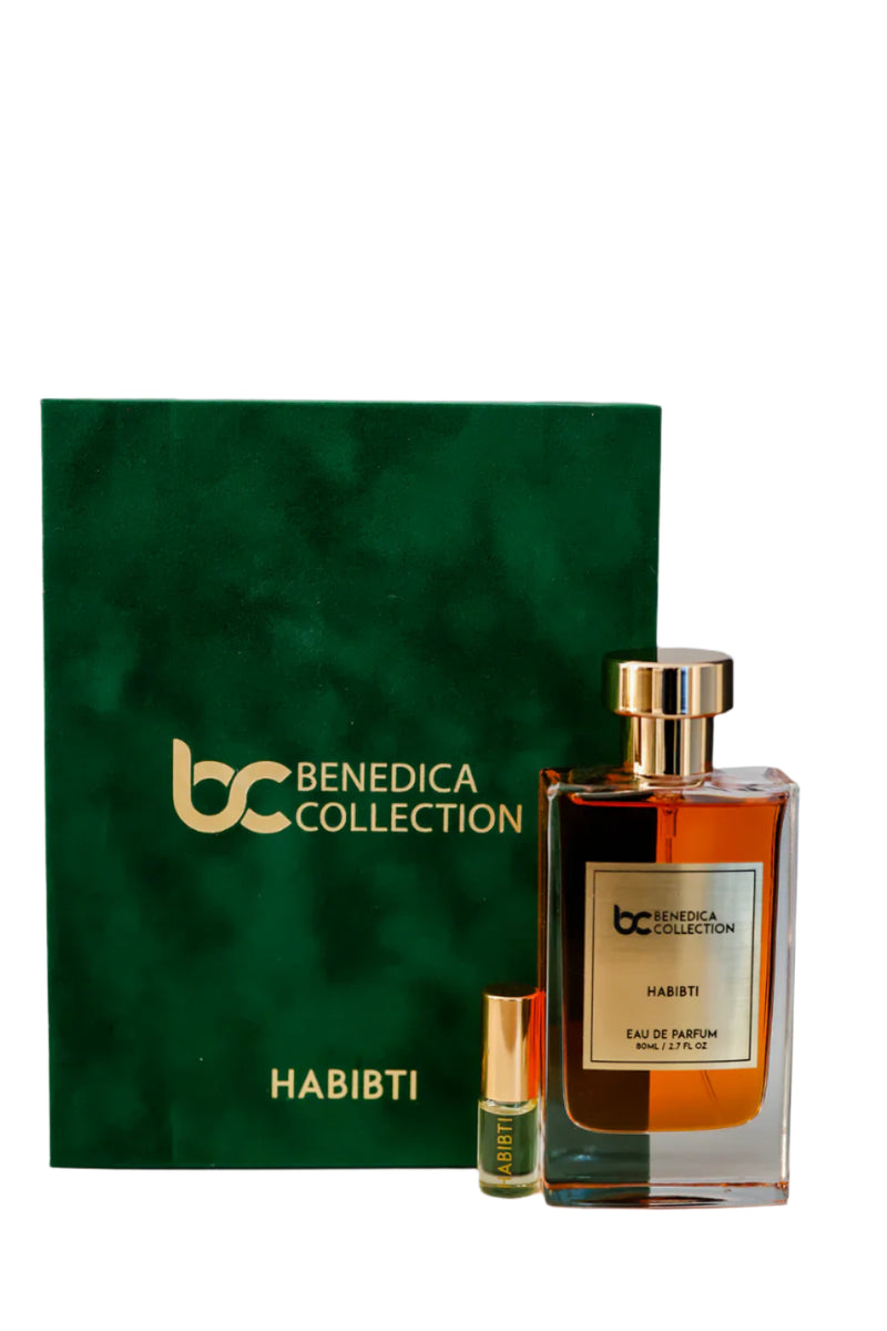 BENEDICA HABIBTI – Perfume Paradise