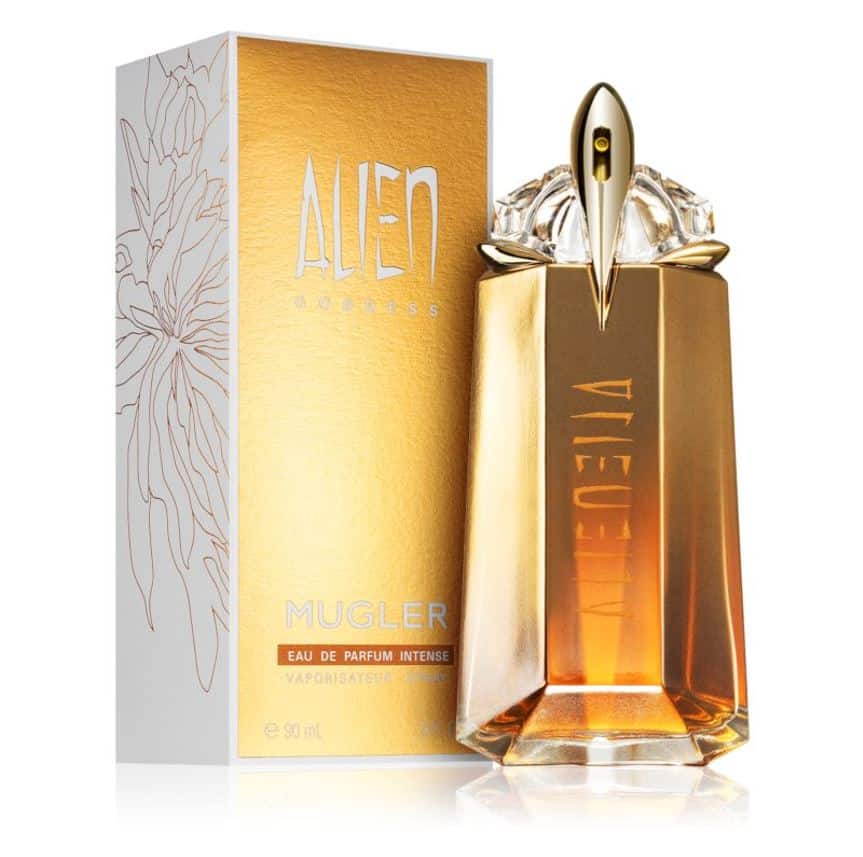 THIERRY MUGLER ALIEN GODDESS INTENSE EDP WOMEN – Perfume Paradise