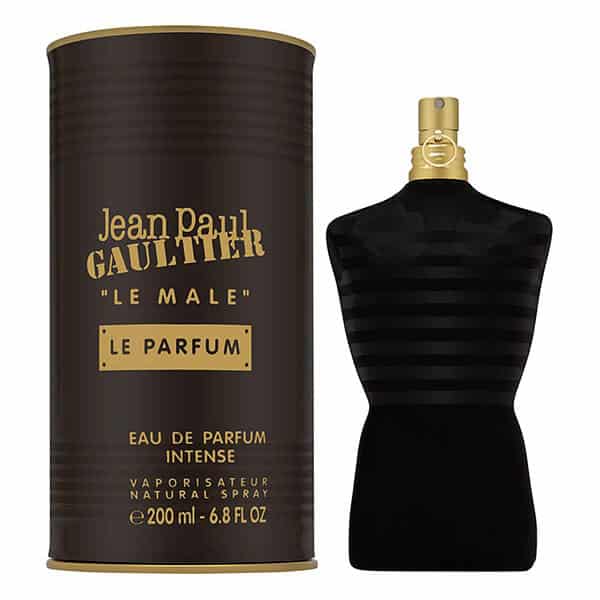 JEAN PAUL GUAULTIER LA MALE LE PERFUM INTENSE MAN – Perfume Paradise