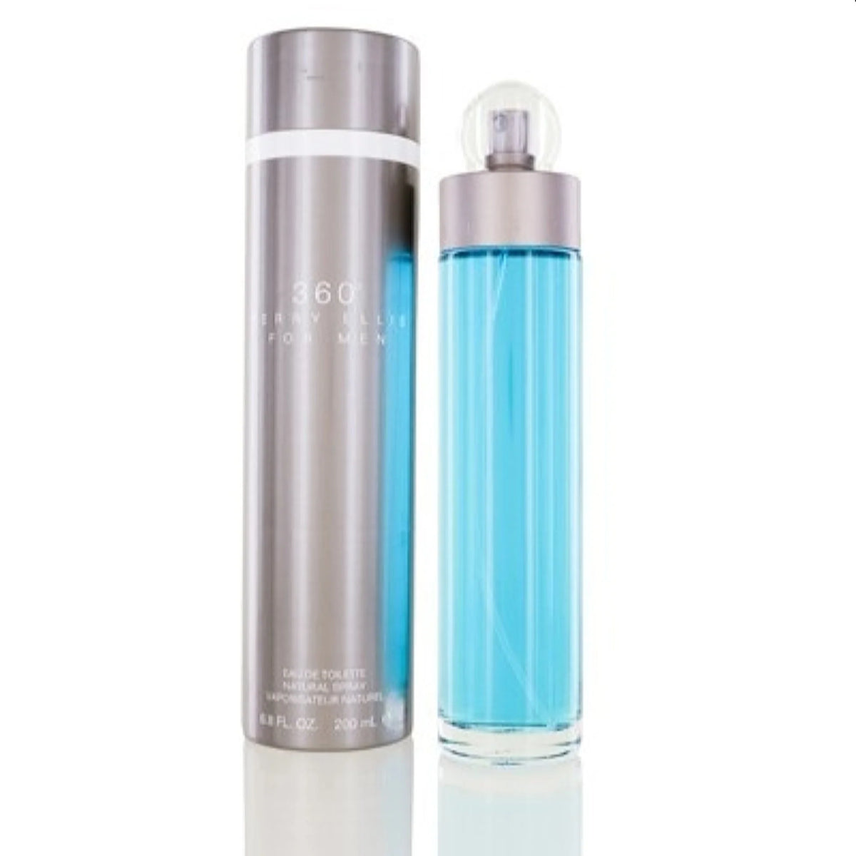 PERRY ELLIS 360 CLASSIC EDT MAN – Perfume Paradise