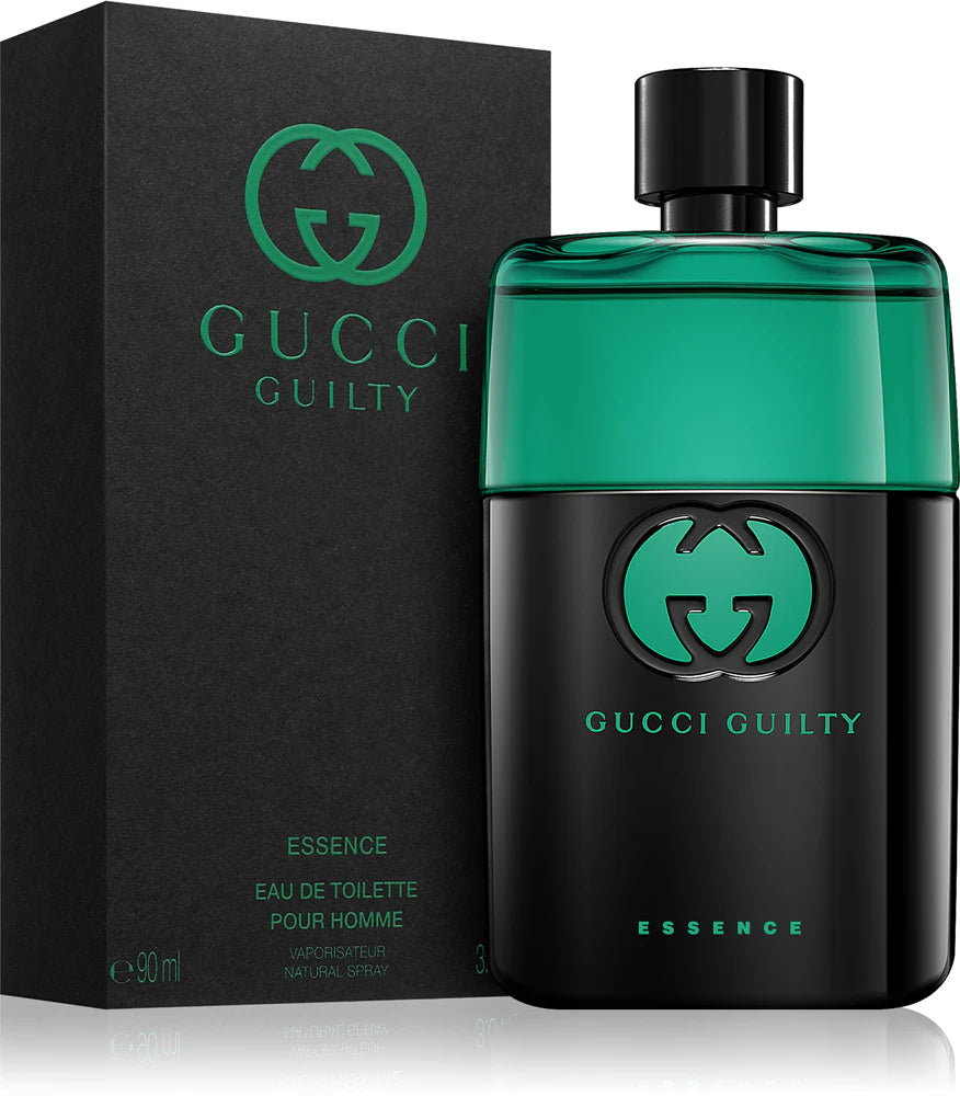 Gucci Guilty Essence Eau de Toilette Spray for Men – Perfume Paradise