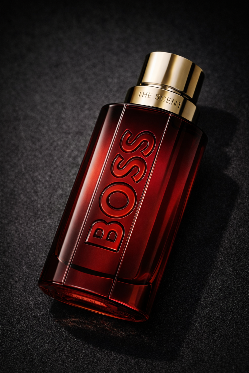 Hugo Boss The Scent Elixir Parfum Intense for Men – Perfume Paradise