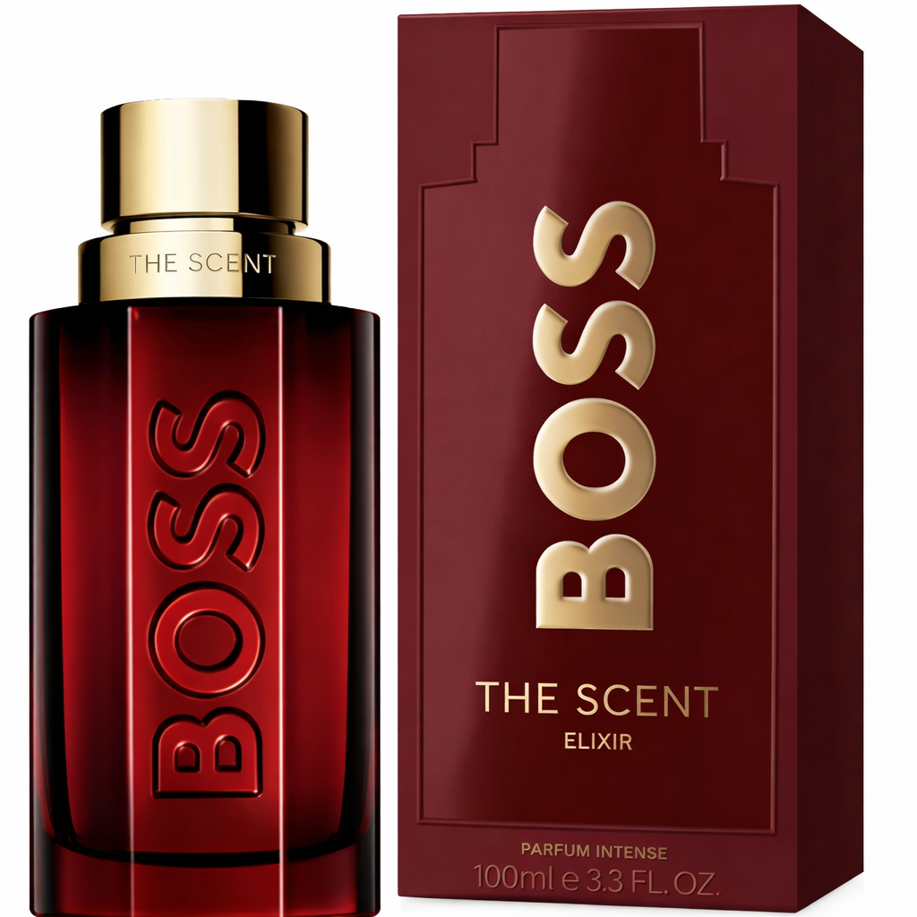 Hugo Boss The Scent Elixir Parfum Intense for Men – Perfume Paradise