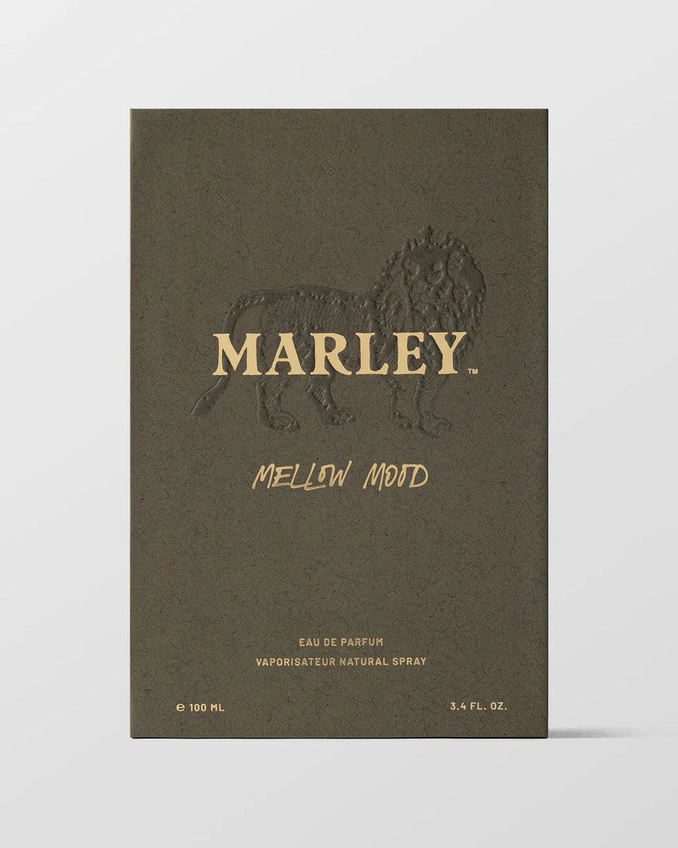 Marley Fragrance Mellow Mood Eau de Parfum Men – Perfume Paradise