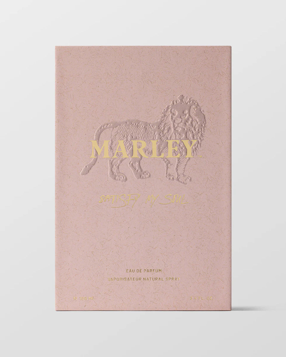 Marley Fragrance Satisfy My Soul Eau de Parfum Women – Perfume Paradise