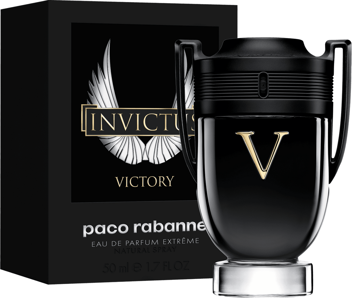 Paco Rabanne Invictus Victory Extreme Eau De Parfum For Men – Perfume ...