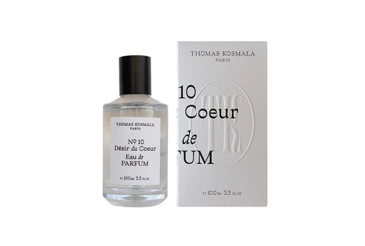Thomas Kosmala No. 10 Désir du Coeur Eau de Parfum Unisex – Perfume ...
