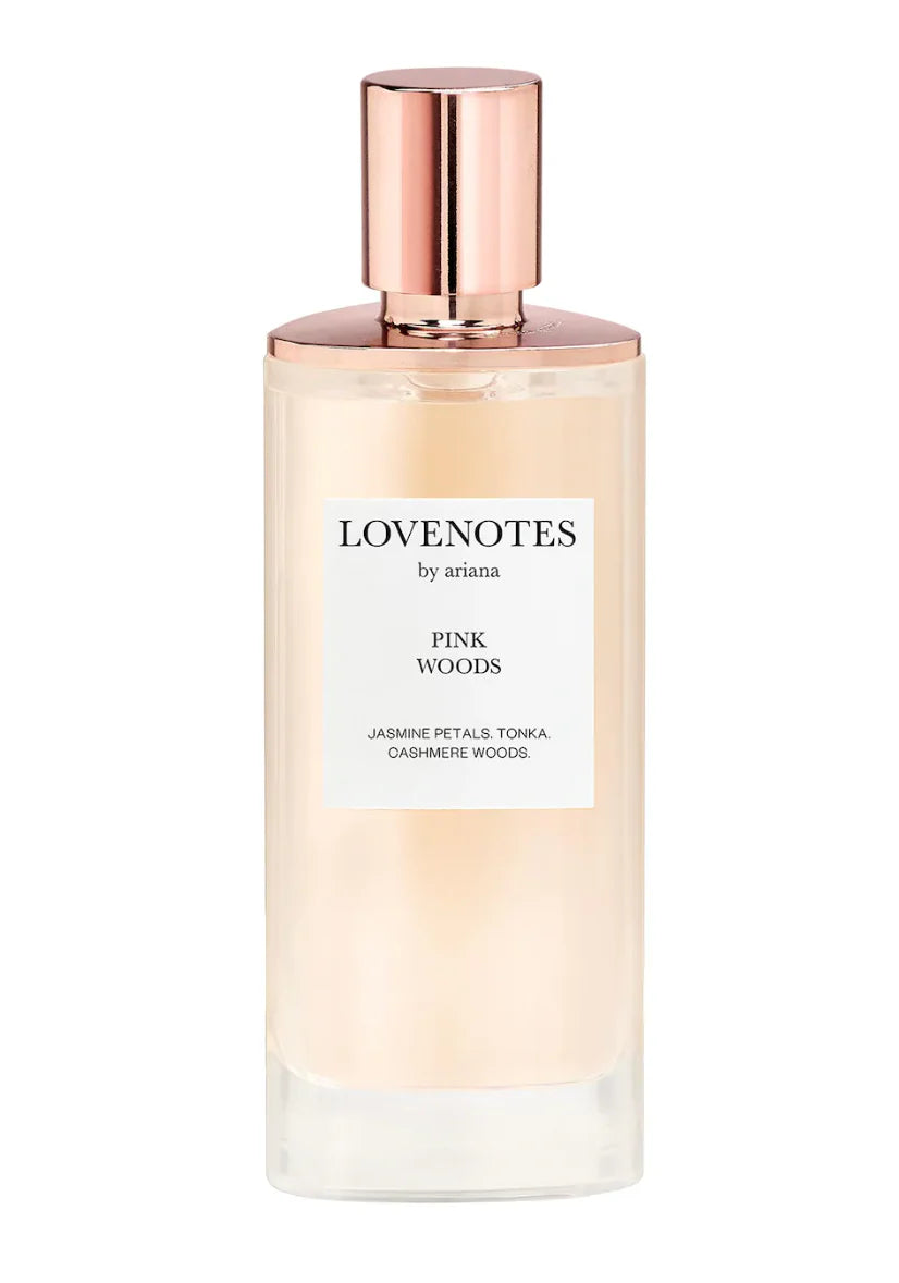 Ariana Grande LOVENOTES Pink Woods Eau de Parfum For Women – Perfume ...