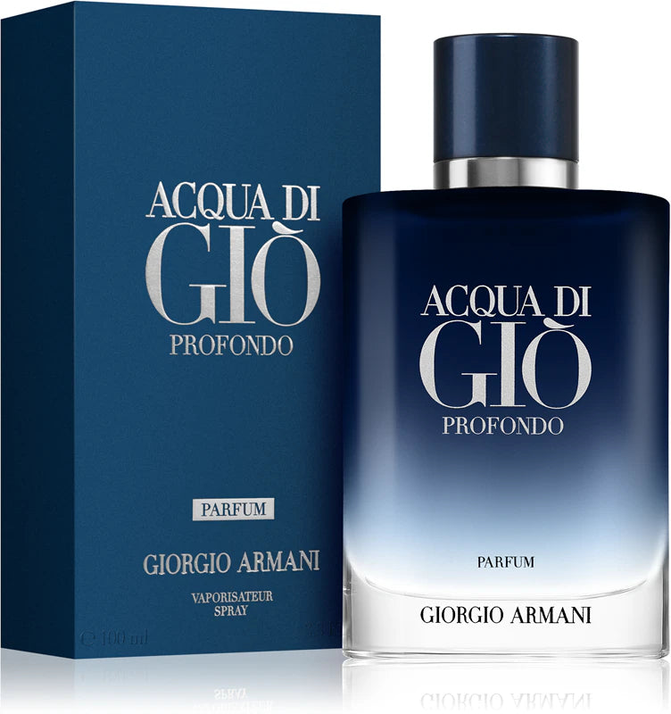 Giorgio Armani Acqua di Gio Profondo Parfum for Men – Perfume Paradise