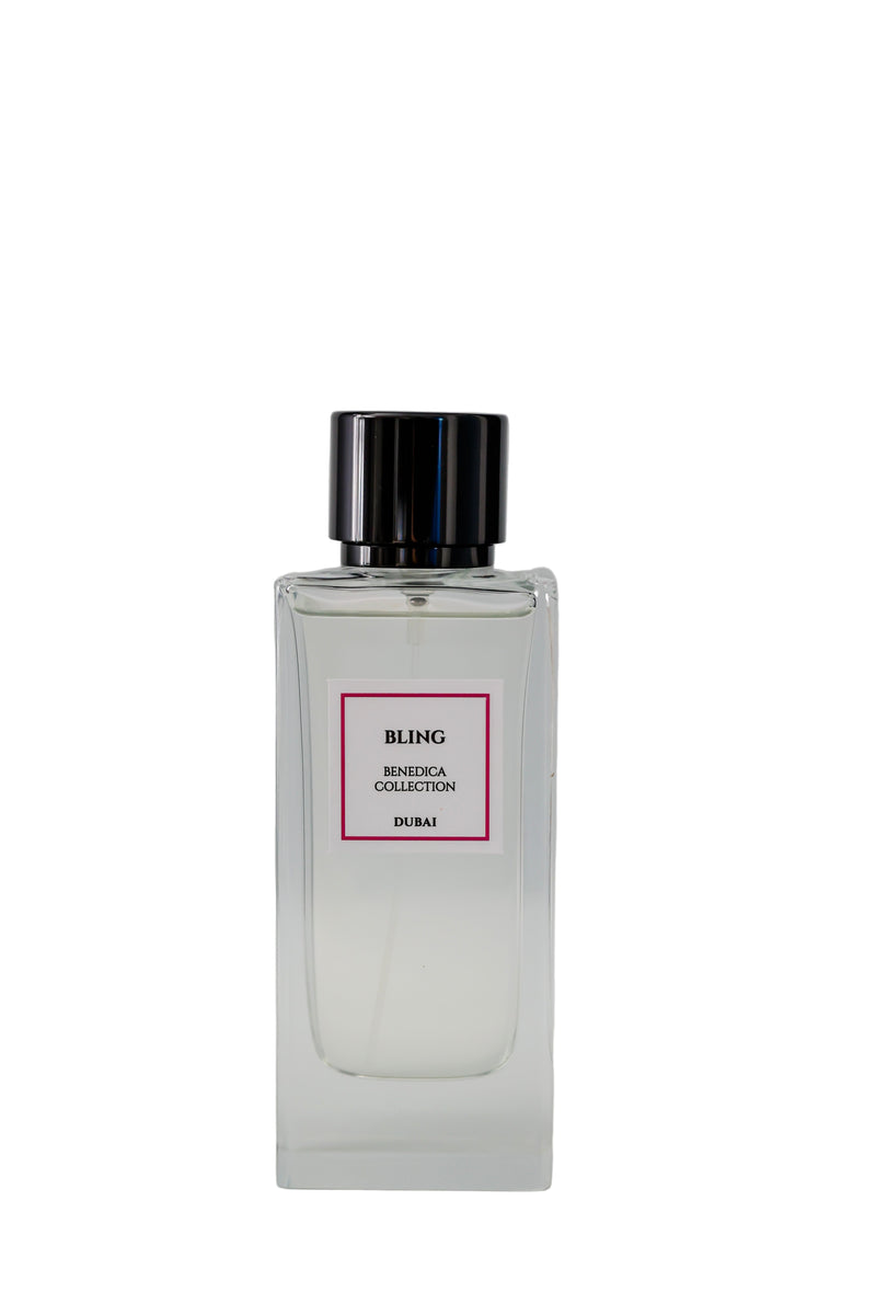 Benedica Collection Bling Eau de Parfum for Women – Perfume Paradise
