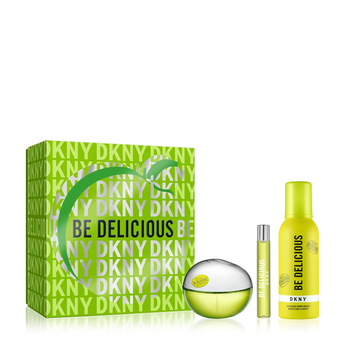 Donna Karan Be Delicious 3-Piece Gift Set For Women – Perfume Paradise
