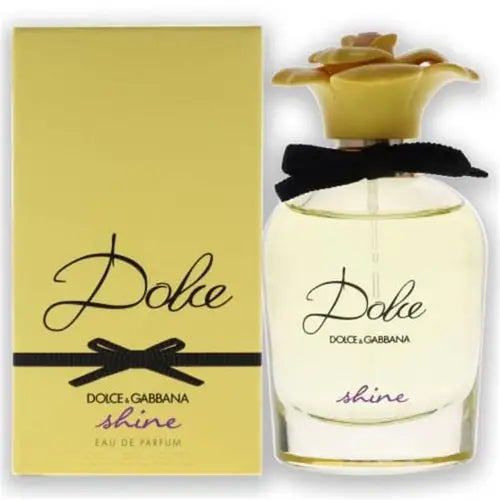 Dolce & Gabbana Dolce Shine Eau de Parfum for women – Perfume Paradise