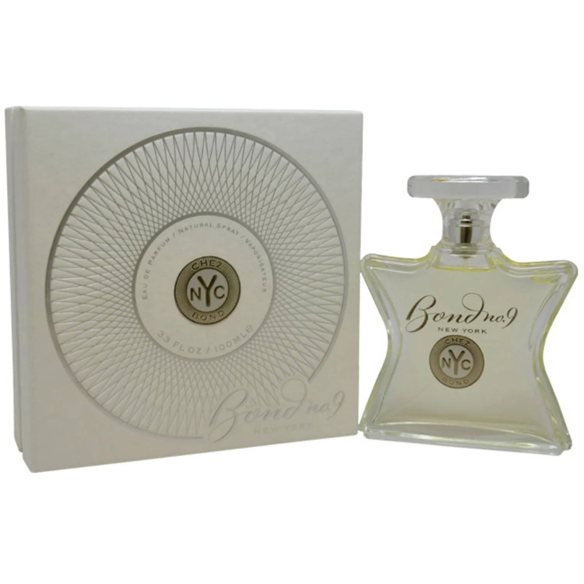Bond No. 9 Chez Bond Eau de Parfum For Women – Perfume Paradise