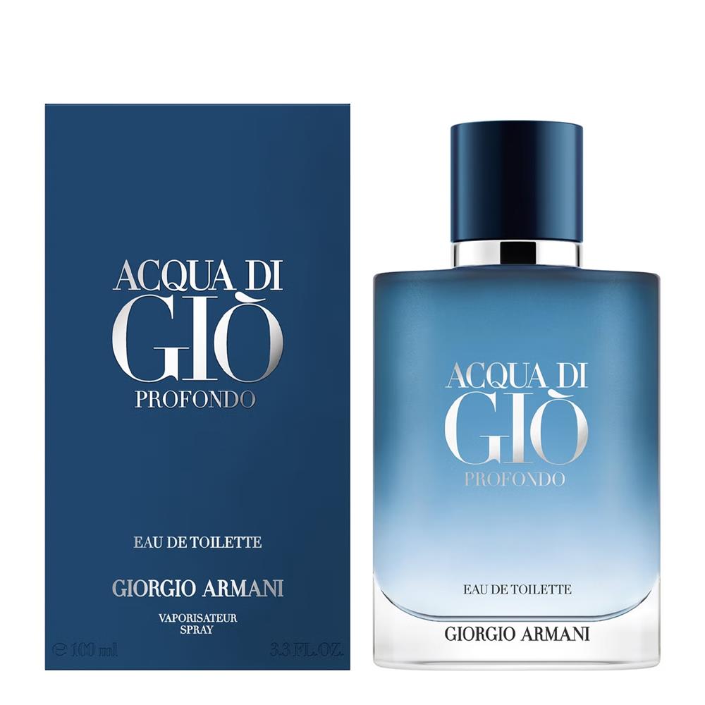 Giorgio Armani Acqua di Giò Profondo EDT For Men – Perfume Paradise
