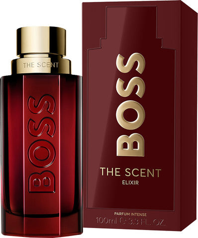 Hugo Boss The Scent Elixir Parfum Intense for Men – Perfume Paradise