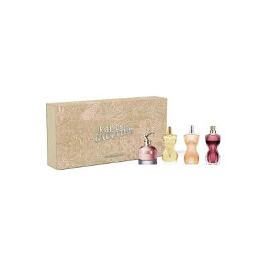 JEAN PAUL GAULTIER MINI SET WOMEN – Perfume Paradise
