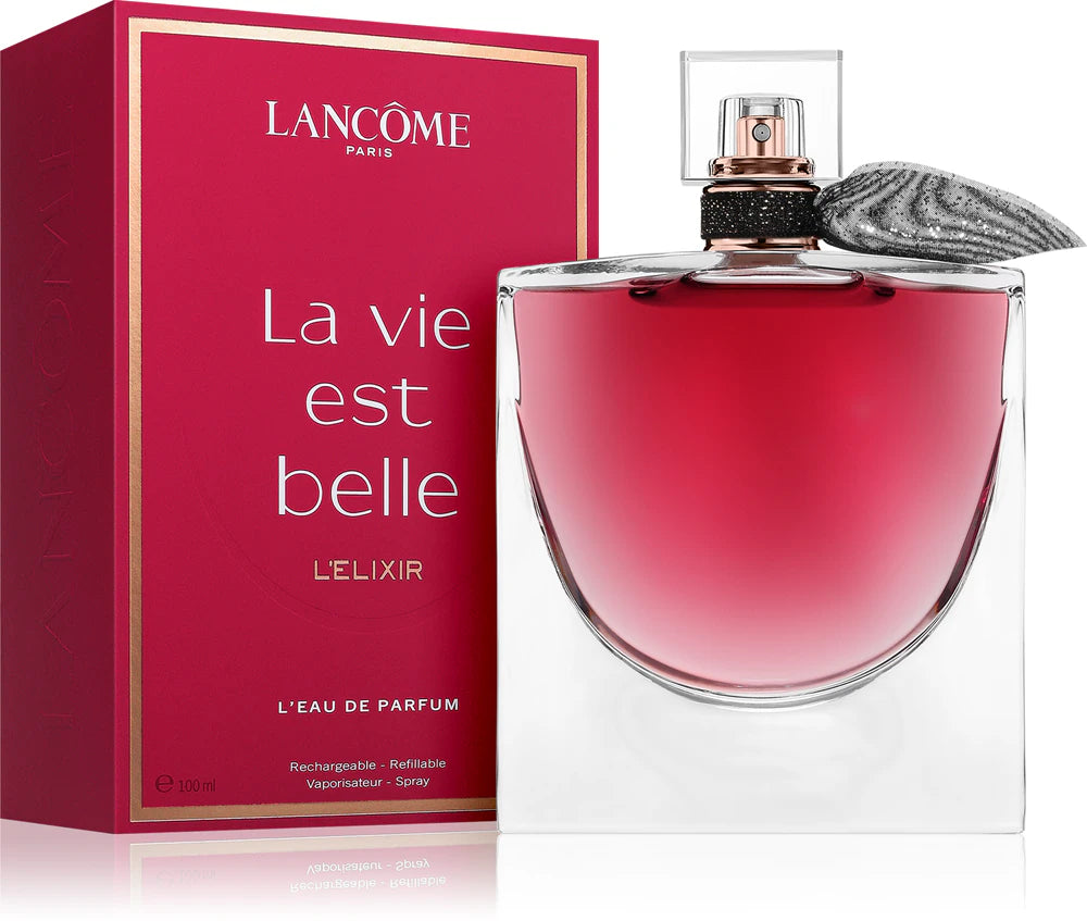 Lancôme La Vie Est Belle L'Élixir Eau de Parfum For Women – Perfume ...