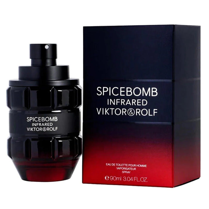 VIKTOR ROLF SPICEBOMB INFRARED EDP – Perfume Paradise