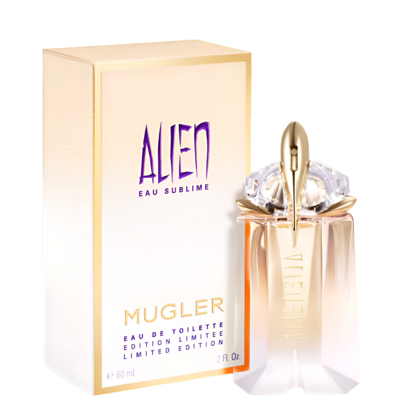 Thierry Mugler Alien Eau Sublime Edt Women – Perfume Paradise