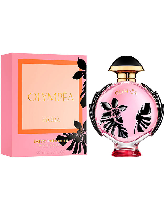Paco Rabanne Olympea Flora Eau de Parfum For Women – Perfume Paradise