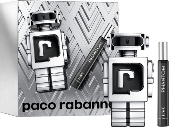 Paco Rabanne Phantom 3-Piece Gift Set for Men – Perfume Paradise