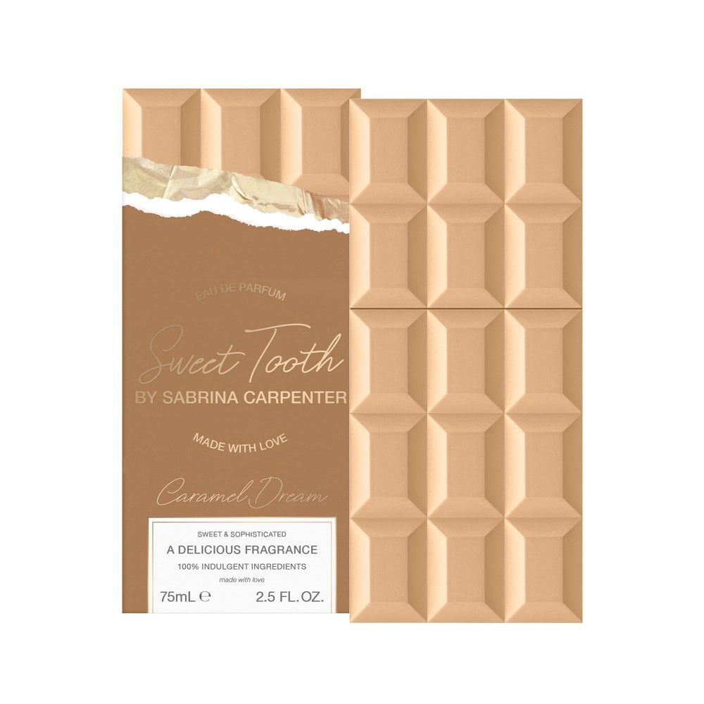 Sweet Tooth Caramel Dream Eau de Parfum For Women – Perfume Paradise