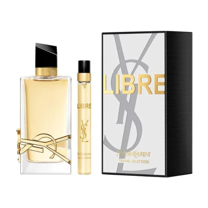 Yves Saint Laurent Libre Eau de Parfum 2 Piece Gift Set for Women ...